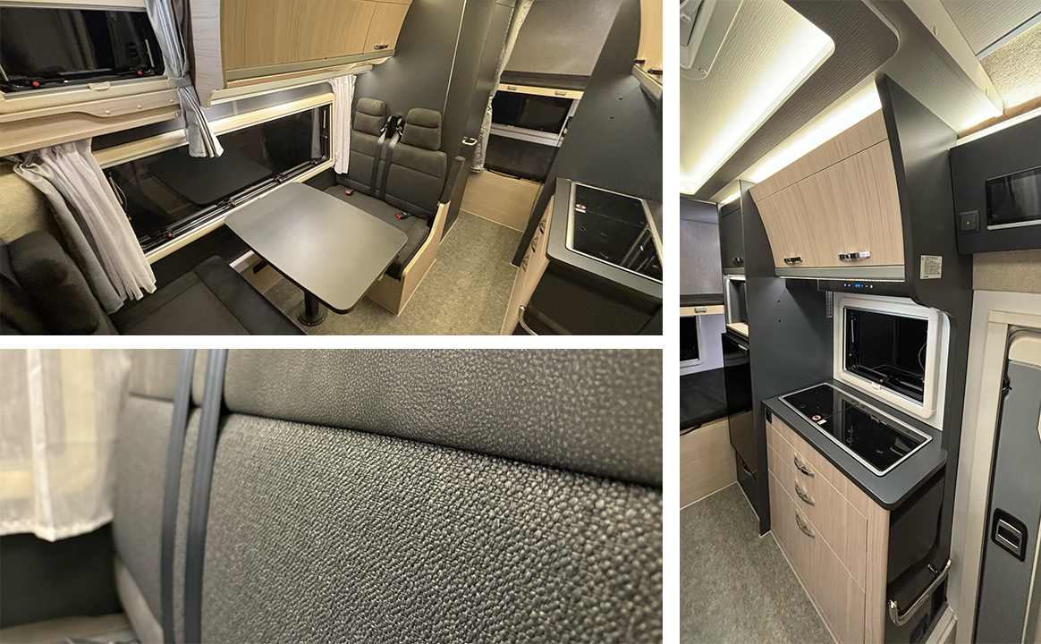 Liberty52 SERIES – 株式会社アネックスのキャンピングカーラインアップ