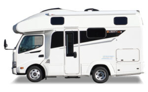 LIBERTY 52SP i – 株式会社アネックスのキャンピングカーラインアップ
