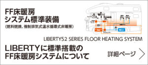 LIBERTY 52DB i – 株式会社アネックスのキャンピングカーラインアップ